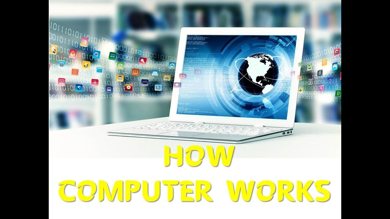 Computer | Class III - YouTube