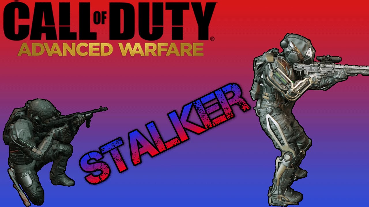 Call of Duty: Advanced Warfare (The Stalker) - YouTube