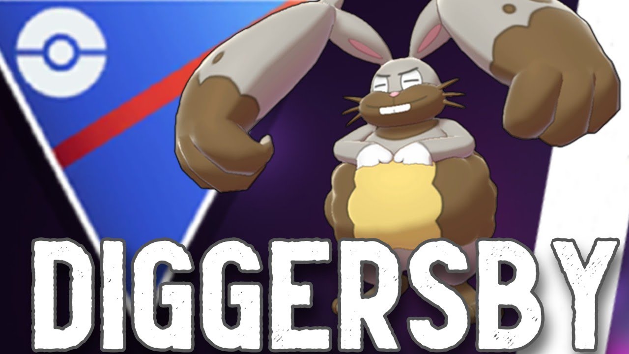 DIGGERSBY a STRONG PICK despite TOUGH MATCHUPS | Great League Remix ...