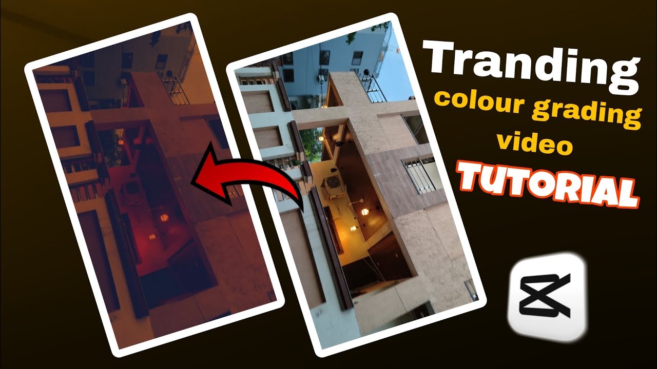 how to colour grading like a cinematic - YouTube