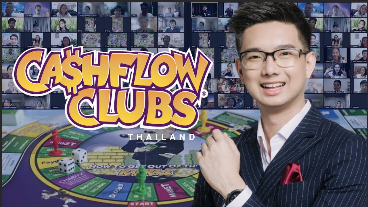Cashflow Club Thailand - YouTube