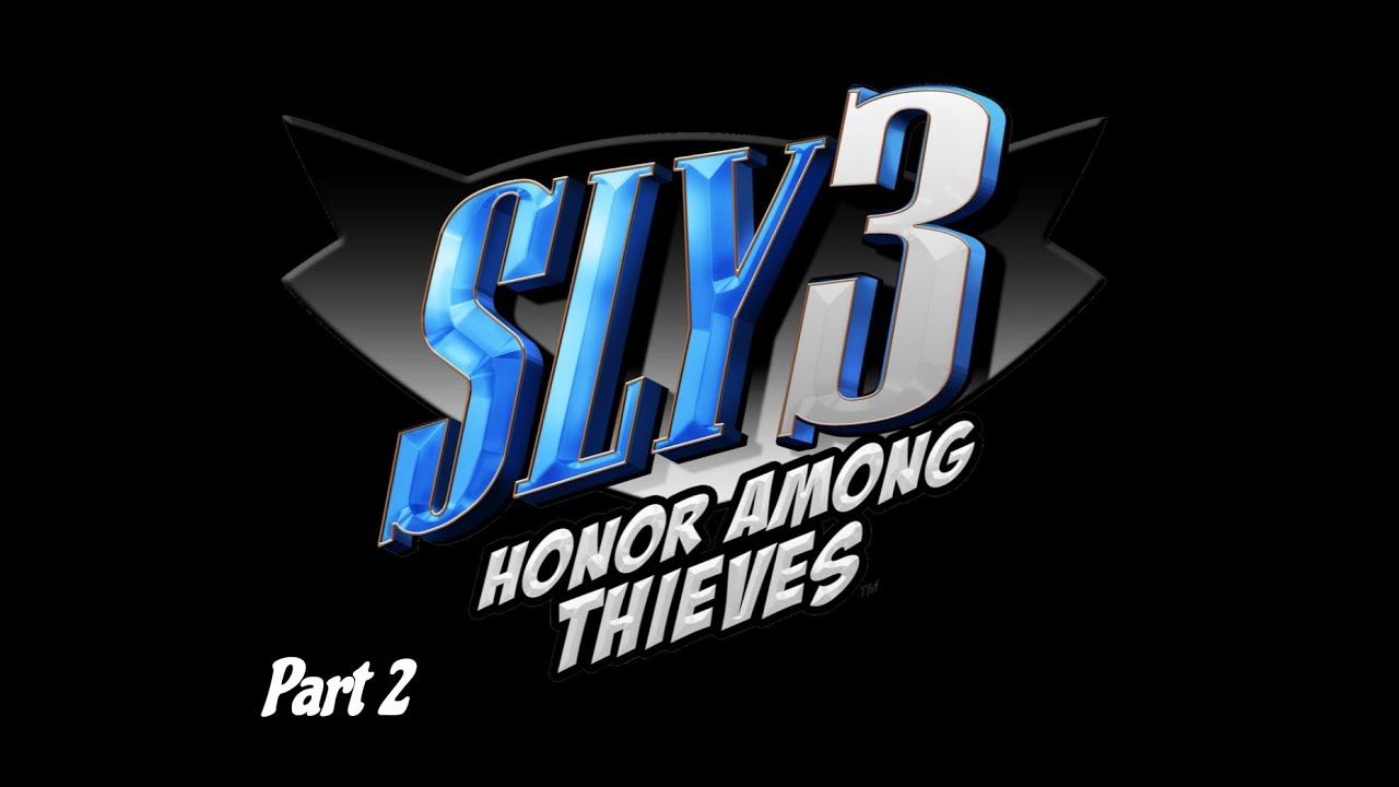 The Team Is Back Together Murray Is Back | Sly 3 Honor Among Thieves ...