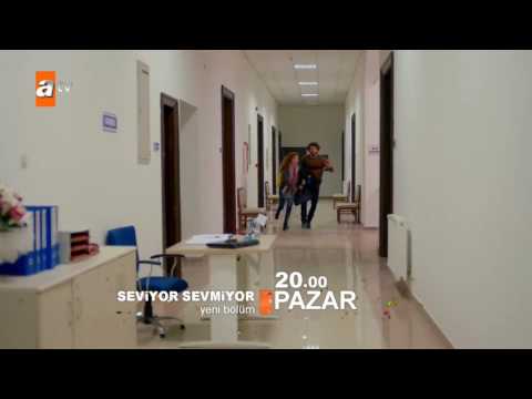 Seviyor Sevmiyor 25 bolum 2 fragman