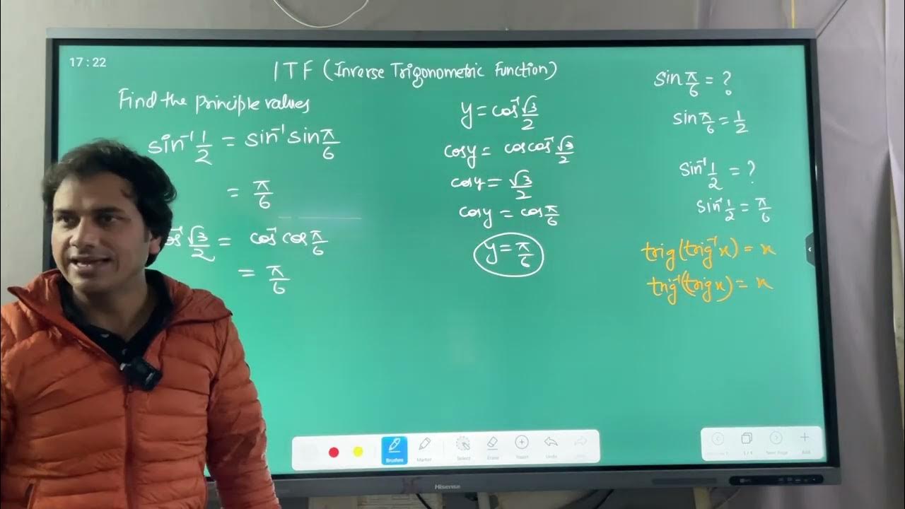 ITF revision - YouTube