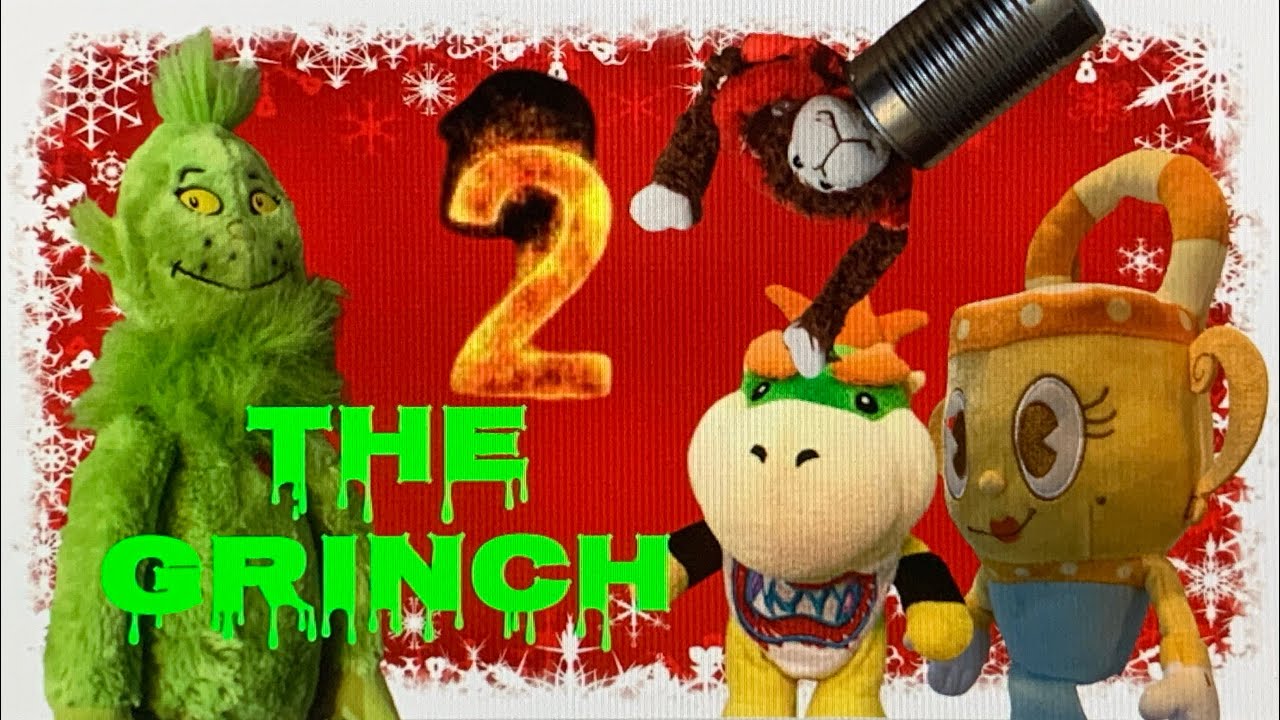 SMJ Movie:The grinch part 2 - YouTube