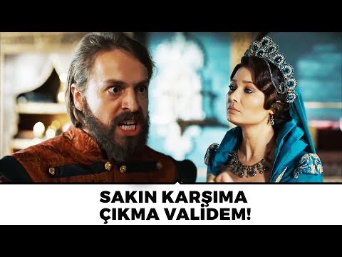 Sultan Murad Han, Kösem Sultan'a Patladı! | Muhteşem Yüzyıl Kösem