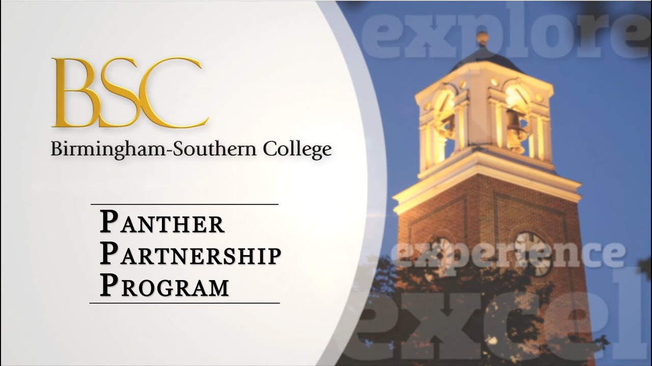 Panther Partnership Program - YouTube