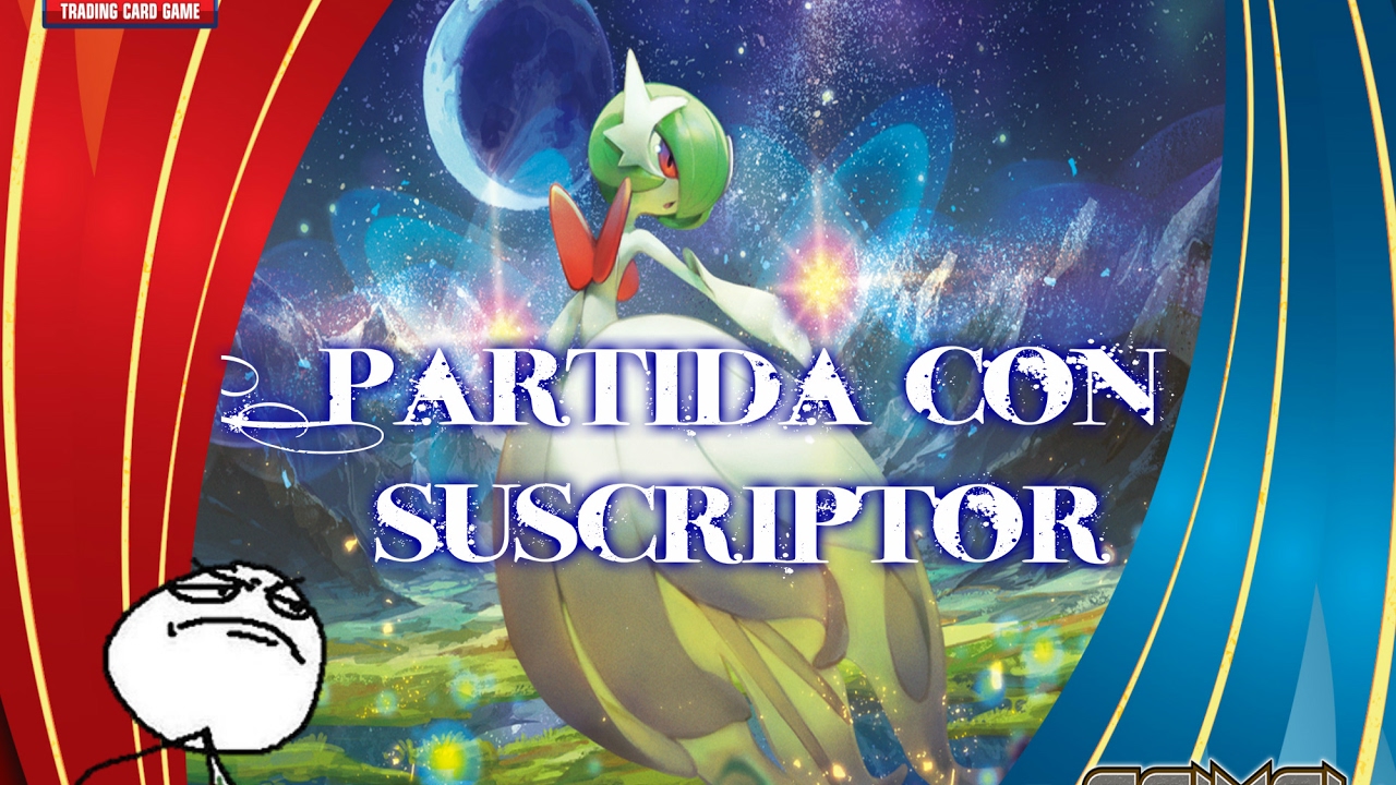 Derrotado por un suscriptor - Pokemon TCG Online - YouTube