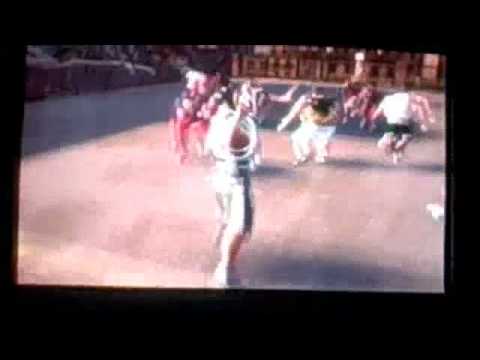 NFL street 2 intro - YouTube