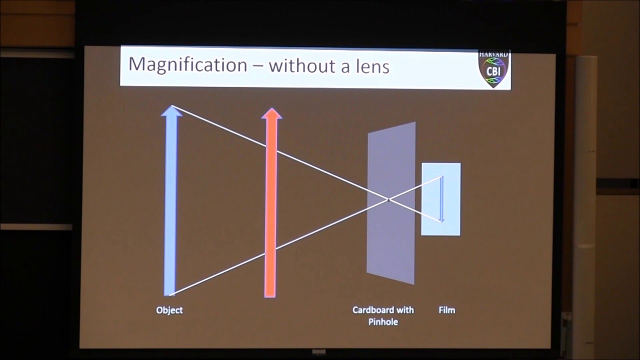 How does a microscope work? - YouTube