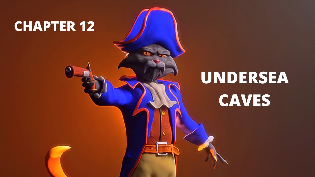 Claw Gameplay Walkthrough | Chapter 12 | UNDERSEA CAVES - YouTube
