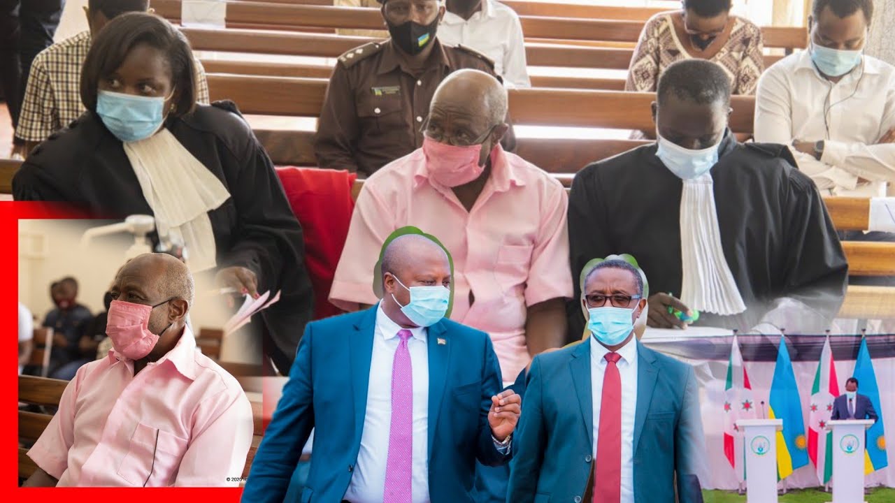 Amakuru mashya ku Gicamunsi kuwa 20/10/2020 ku Ijwi ry'Amerika ...