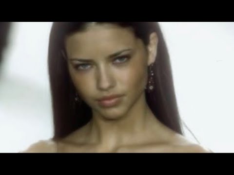 look like adriana lima in the early 2000s subliminal ೃ༄