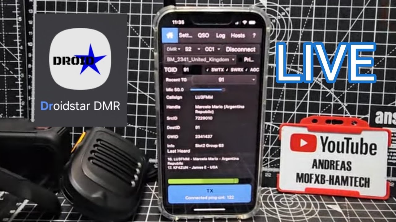 Droidstar - Iphone 2025 (vu3lvo) - YouTube