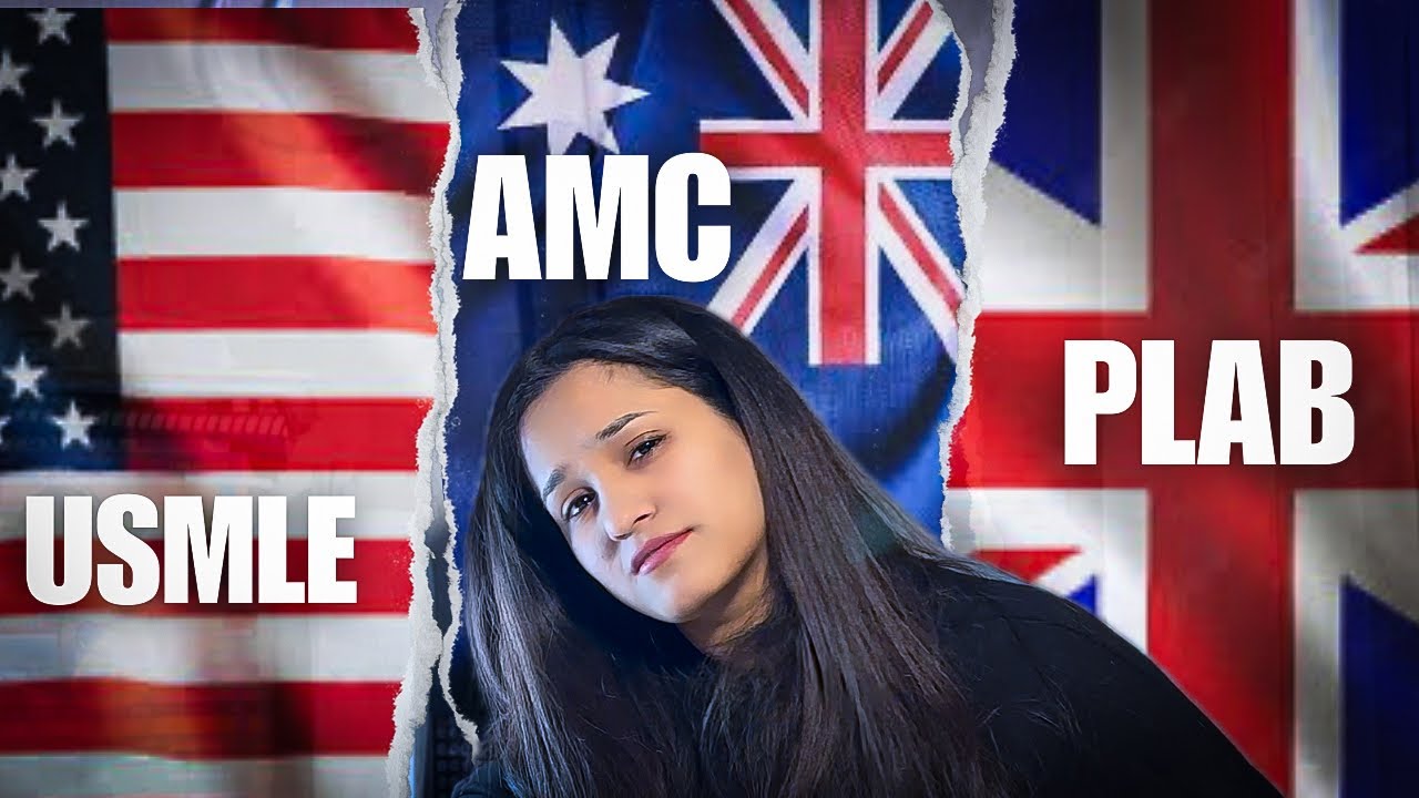 USMLE | AMC | PLAB| all you need to know | #mbbsabroad #mbbs # ...