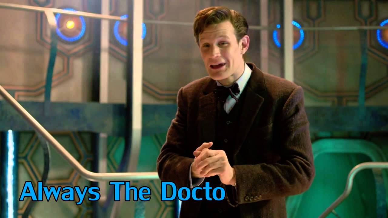 Doctor Who Music Suite - The Time Of The Doctor - Always The Doctor ...