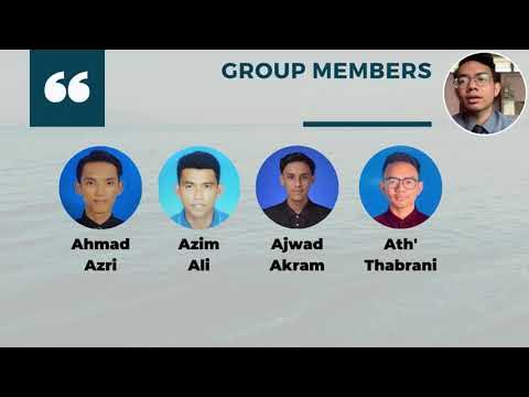 ISP560 Group Project Water Level Classification - YouTube