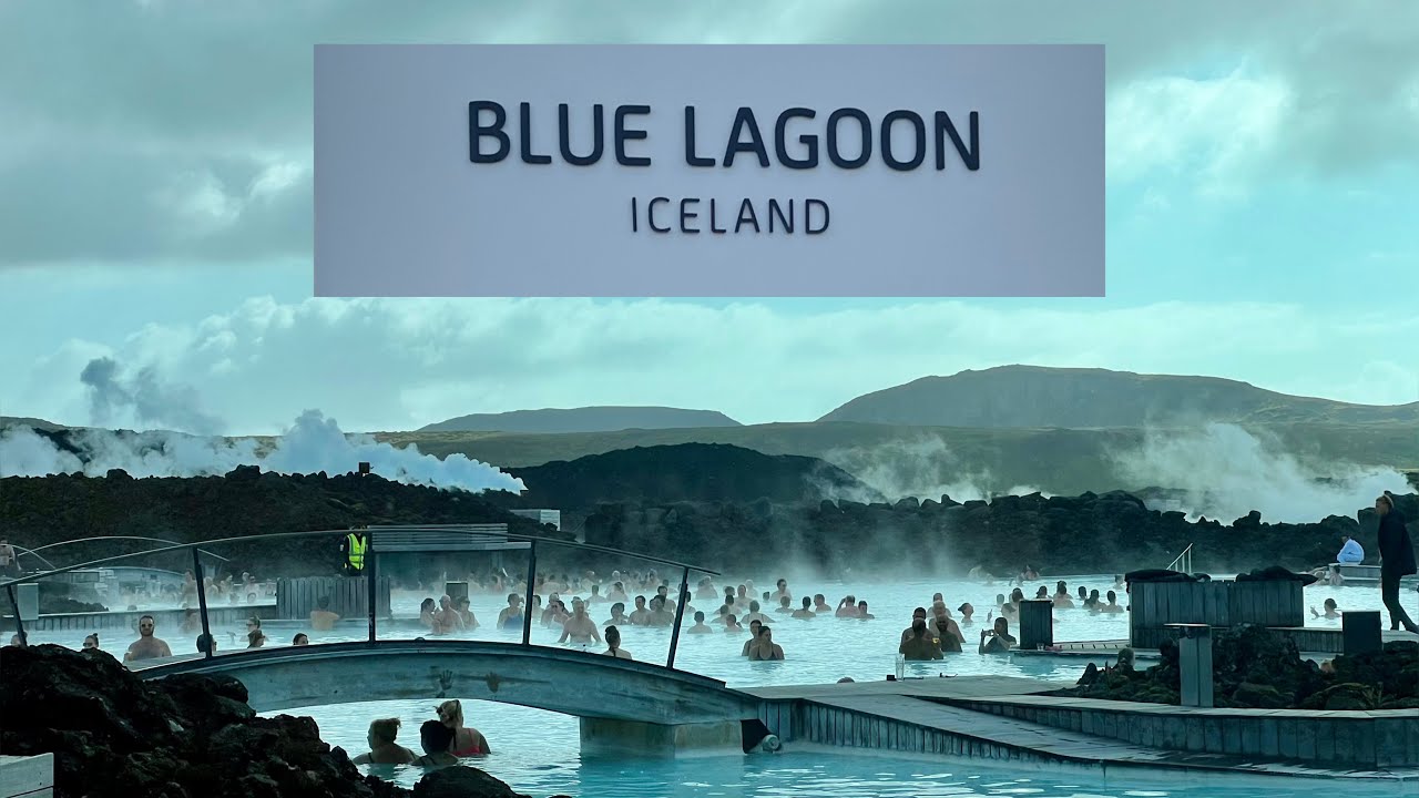 ICELAND ROAD TRIP | DAY 2 | VOLCANO , BLUE LAGOON AND VINTAGE CARS ...