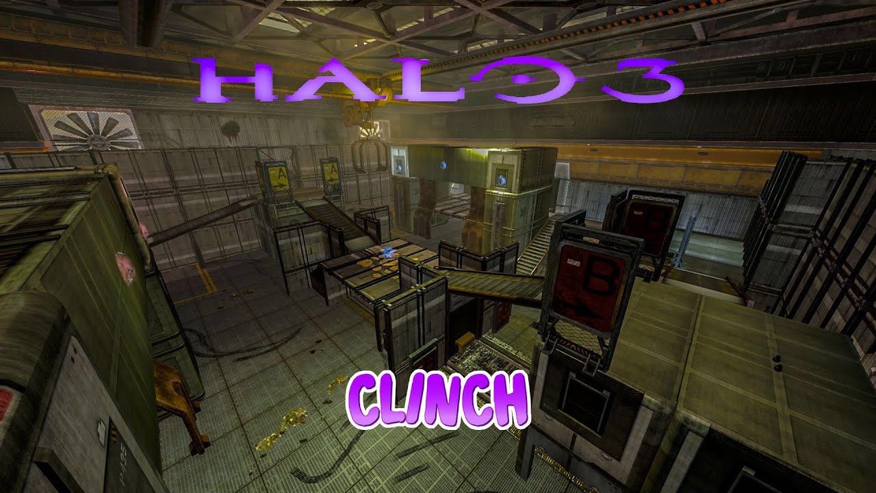 MLG Clinch Halo 3 Forge Map YouTube mlg-clinch-halo-3-forge-map-youtube