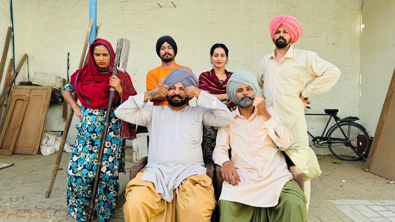 ਮਾਲਦਾਰ ਛੜਾ 127 MALDAR SHADA PUNJABI BEST SHORT MOVIE 2024 PUNJABI FILM ...