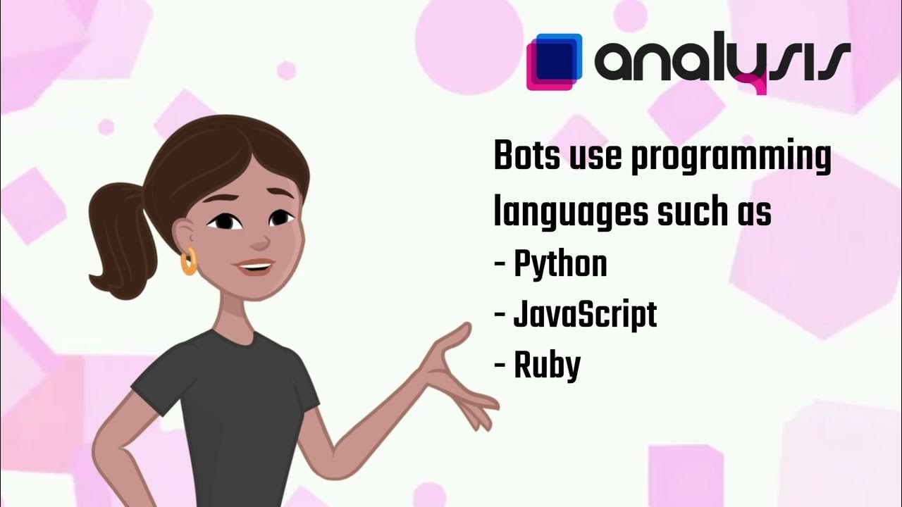 Understanding Bots and their Operation on Social Media | Analysis Project - Module 6, Class 4 ...