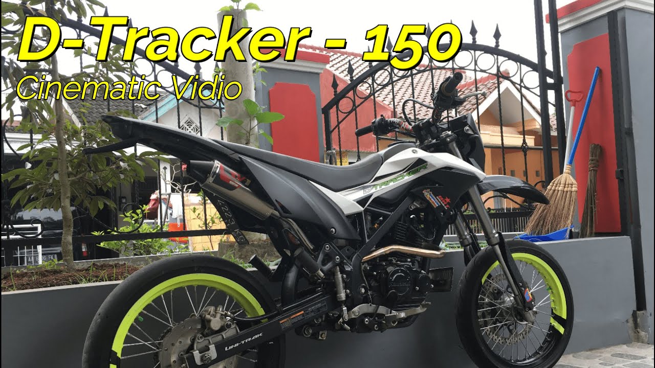 D-Tracker - 150 [ Cinematic Vidio ] - YouTube