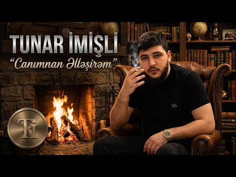 Tunar Imisli & AI - Canimnan Ellesirem 2026 (Yeni Versiya) 