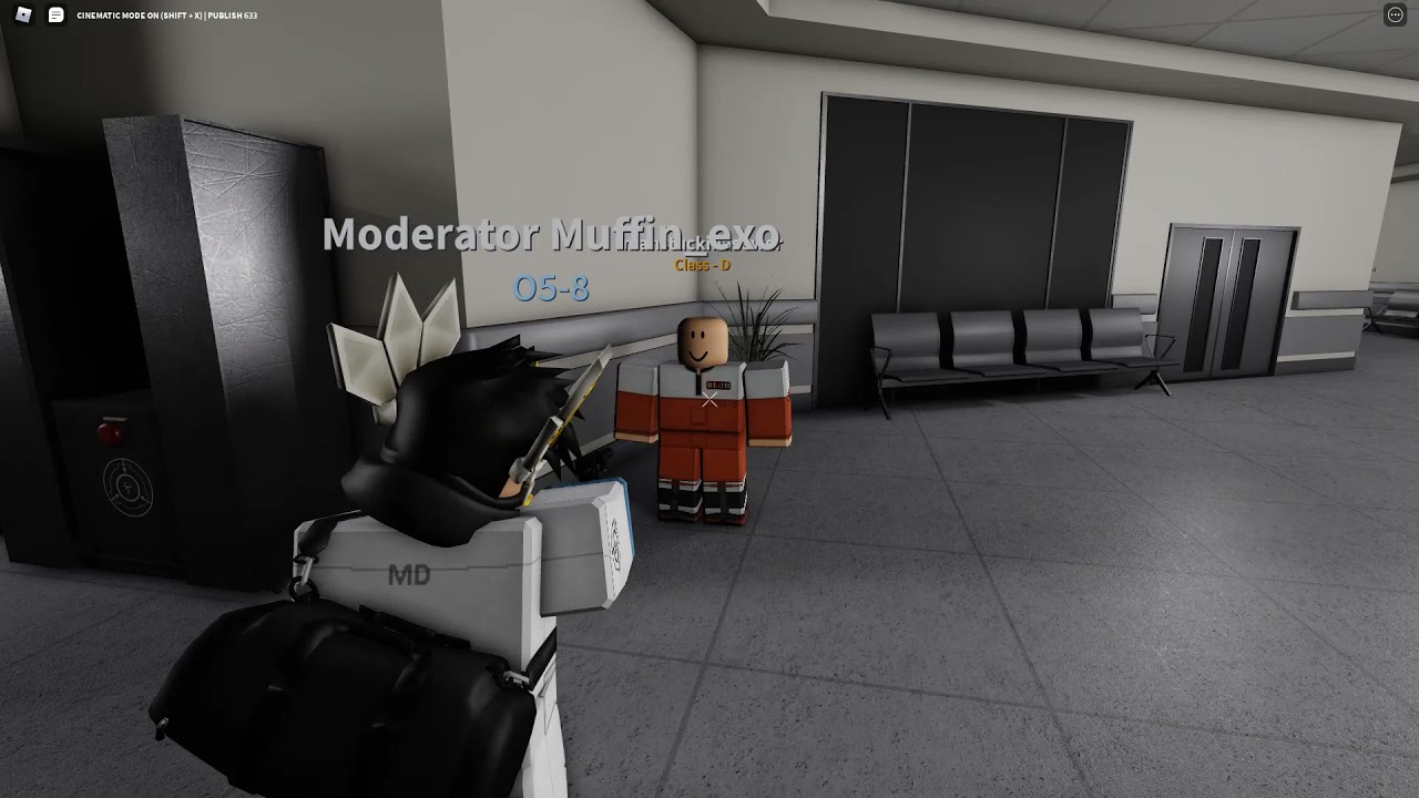 How to use the Medkit-machines in SCP:RP - YouTube