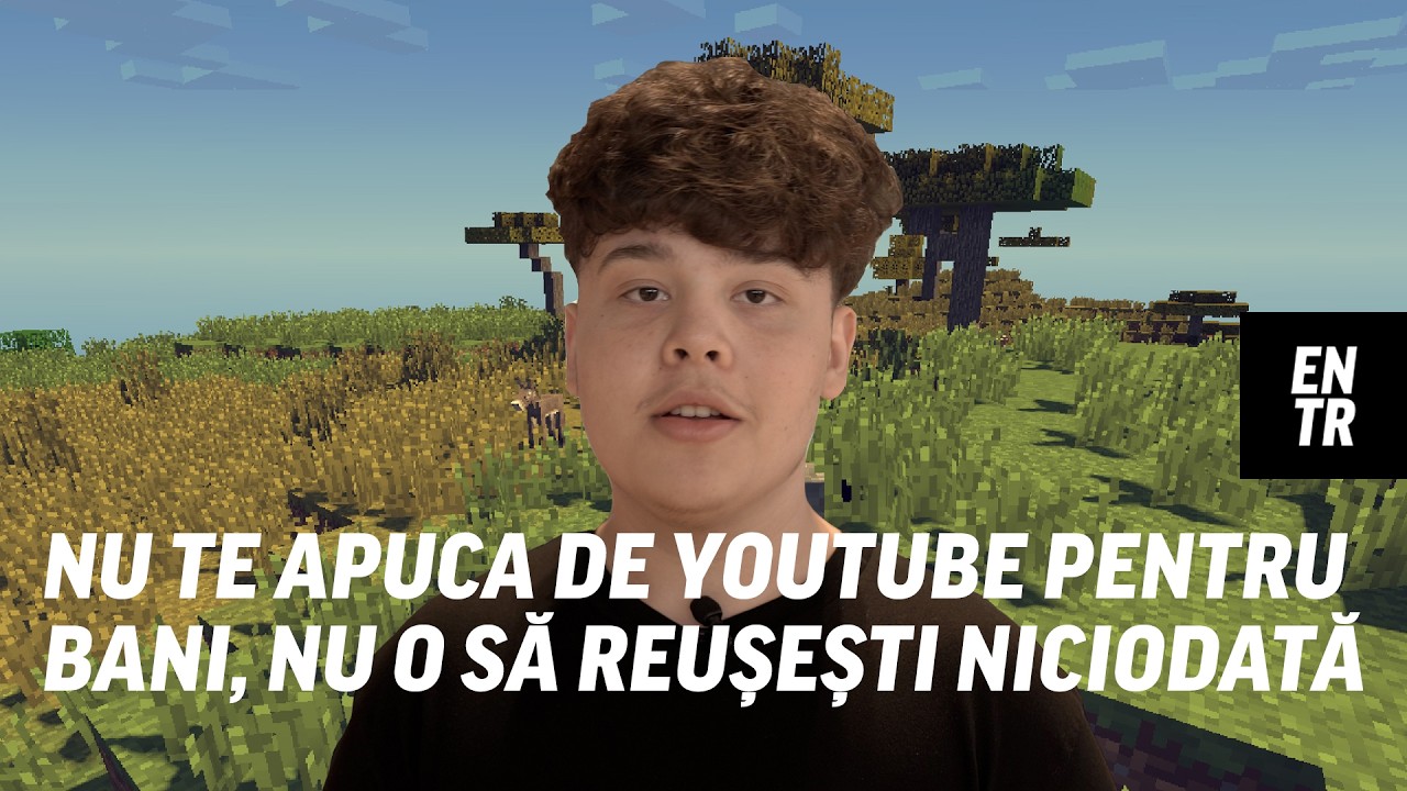 Gamingul, prin ochii unui YouTuber. Cum a ajuns iSilent la 1,15 ...