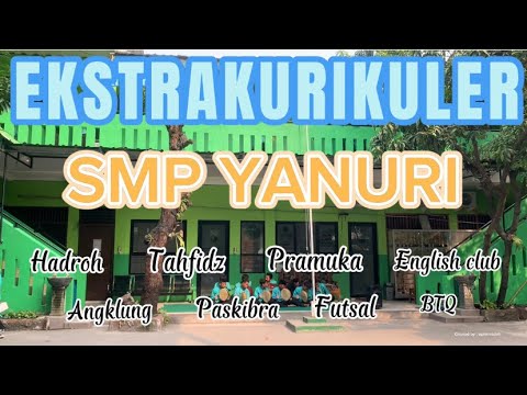Ekstrakurikuler SMP YANURI - YouTube