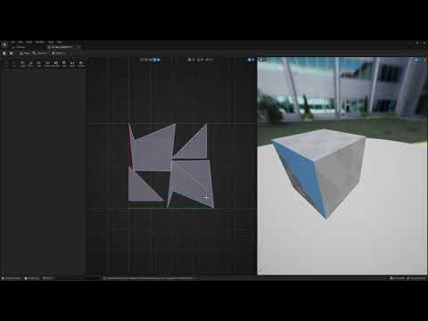 Unreal Engine 5.2: Jitter and Seam/Sewing Modes Added to 'Modeling Mode ...