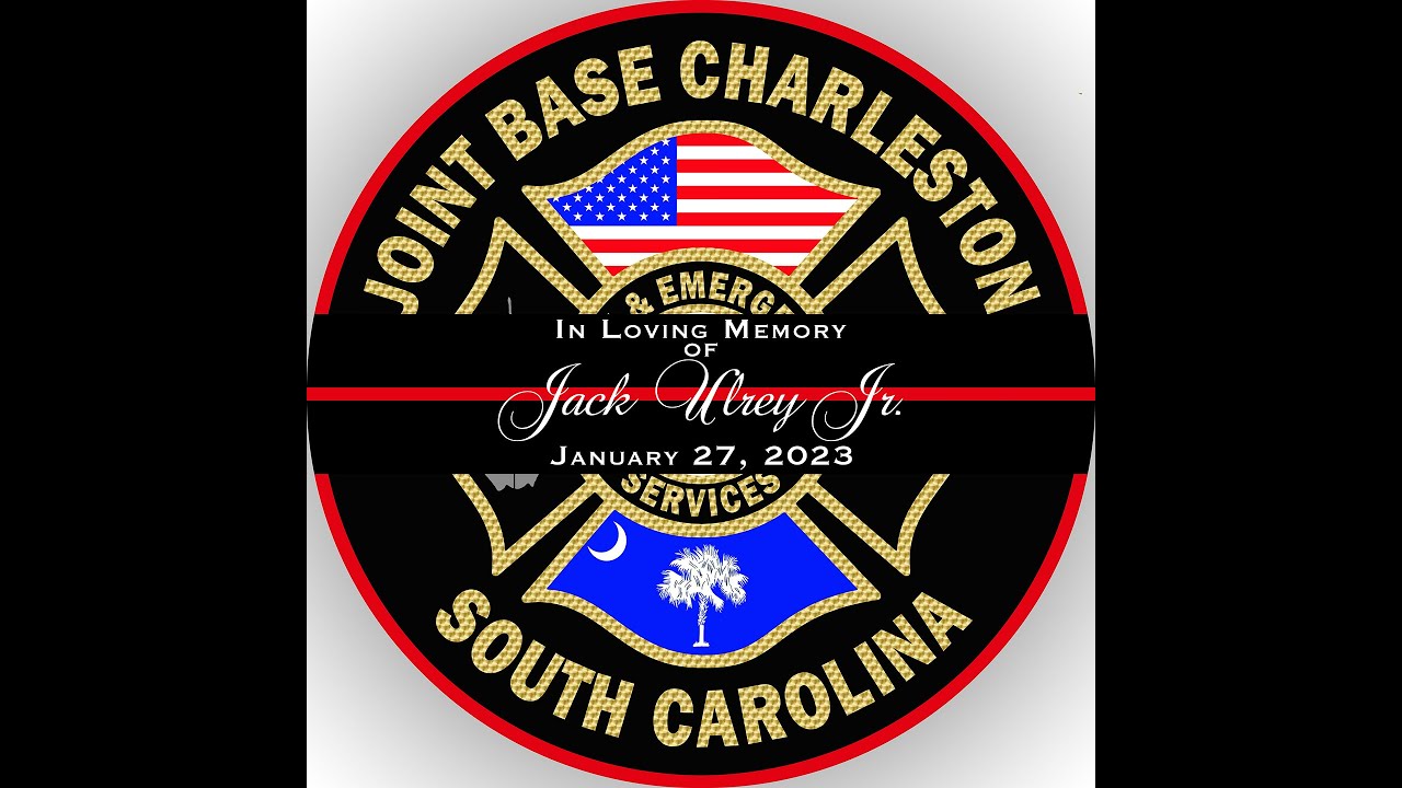 SSgt Jack Ulrey Jr Memorial - YouTube