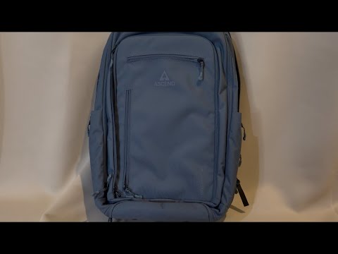 Ascend Travel Backpack Review: The Ultimate Carry-On for Smart, Stylish ...