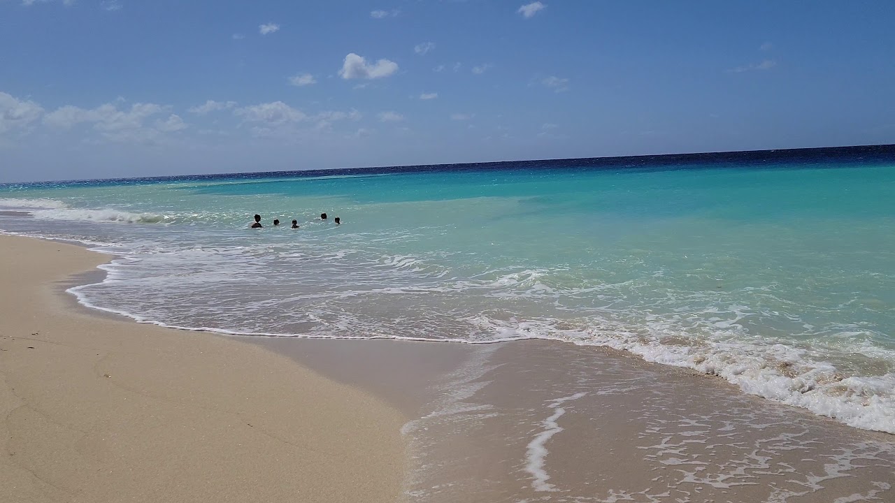 Sandy Point National Wildlife Refuge St Croix 4K - YouTube