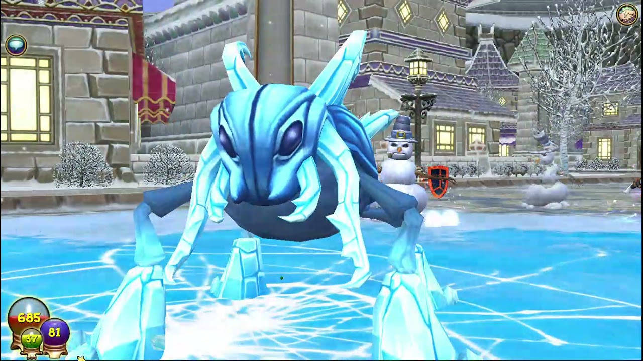 Wizard101 Quest Video 65 - Colossus Boulevard - YouTube