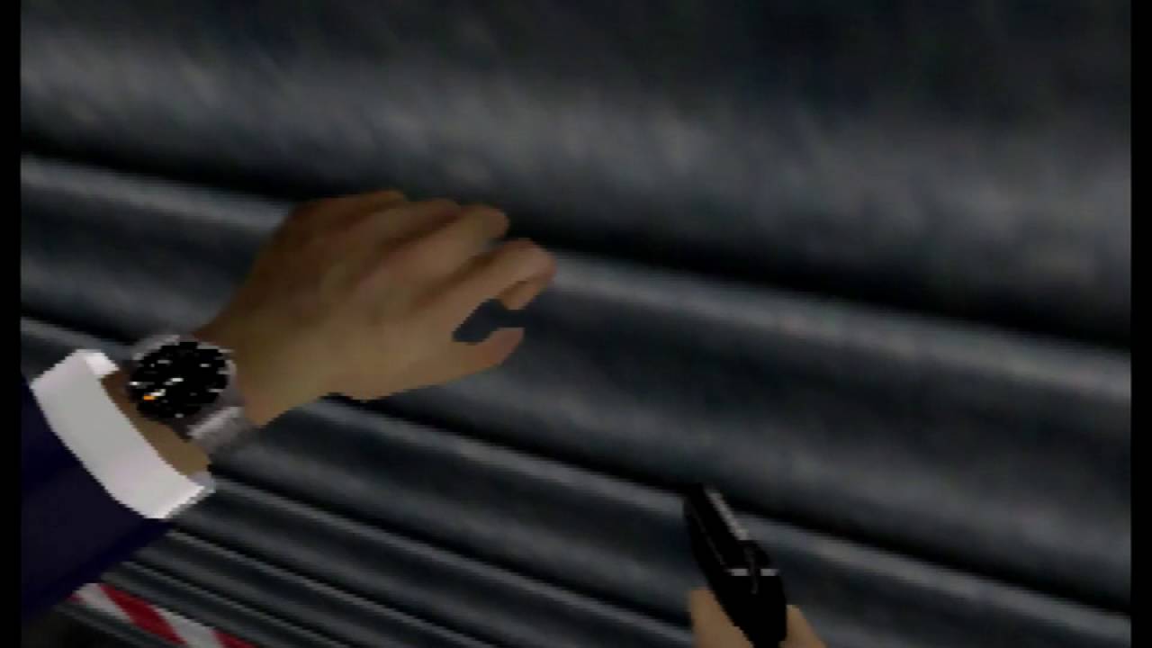 Goldeneye 007 - RGB Quality Test - YouTube