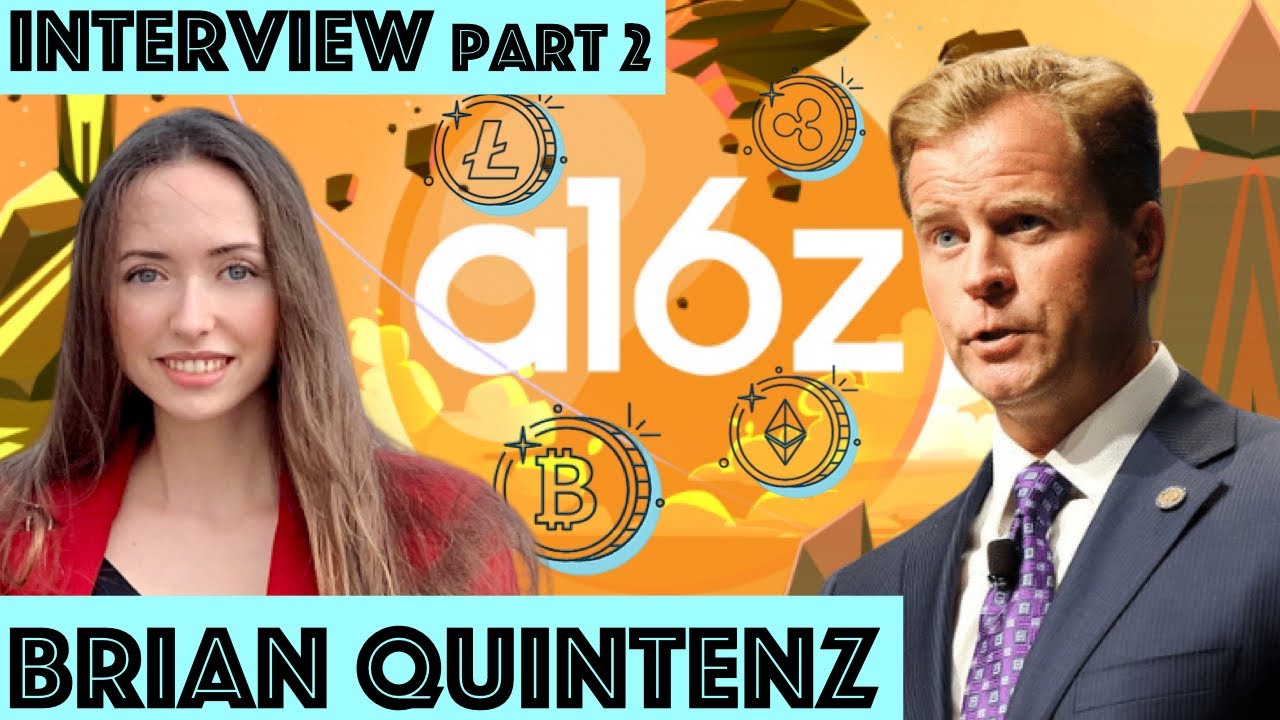 Crypto Regulation Reimagined: Web3, DeFi, DAOs. Privacy. Brian Quintenz ...