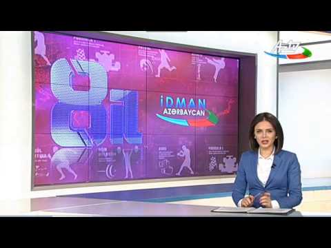 İdman Azerbaycan 8 il - Tebrikler