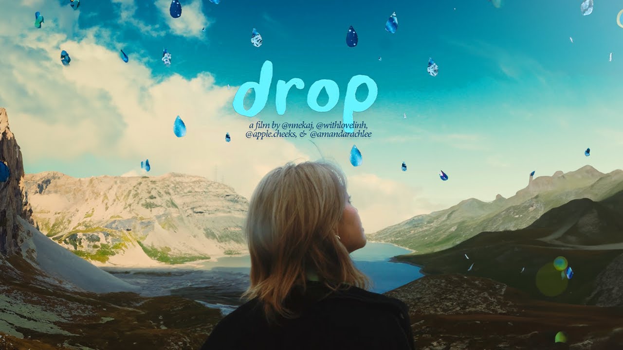 DROP | short film - YouTube