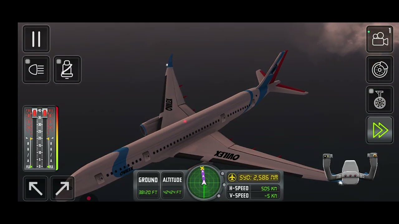 Flight Best Game || Flight simulator 2018 - YouTube