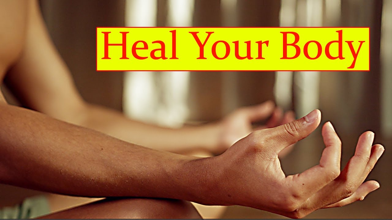 Heal Your Body: Meditation For Pain Relief No 1 - 01 Hour+ Nonstop HD ...