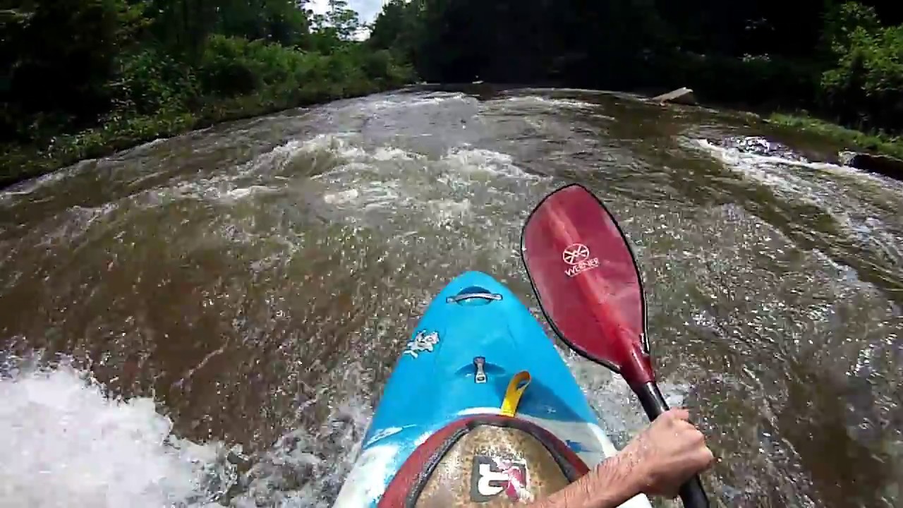 Little Conemaugh River - South Fork Branch - 950CFS - YouTube