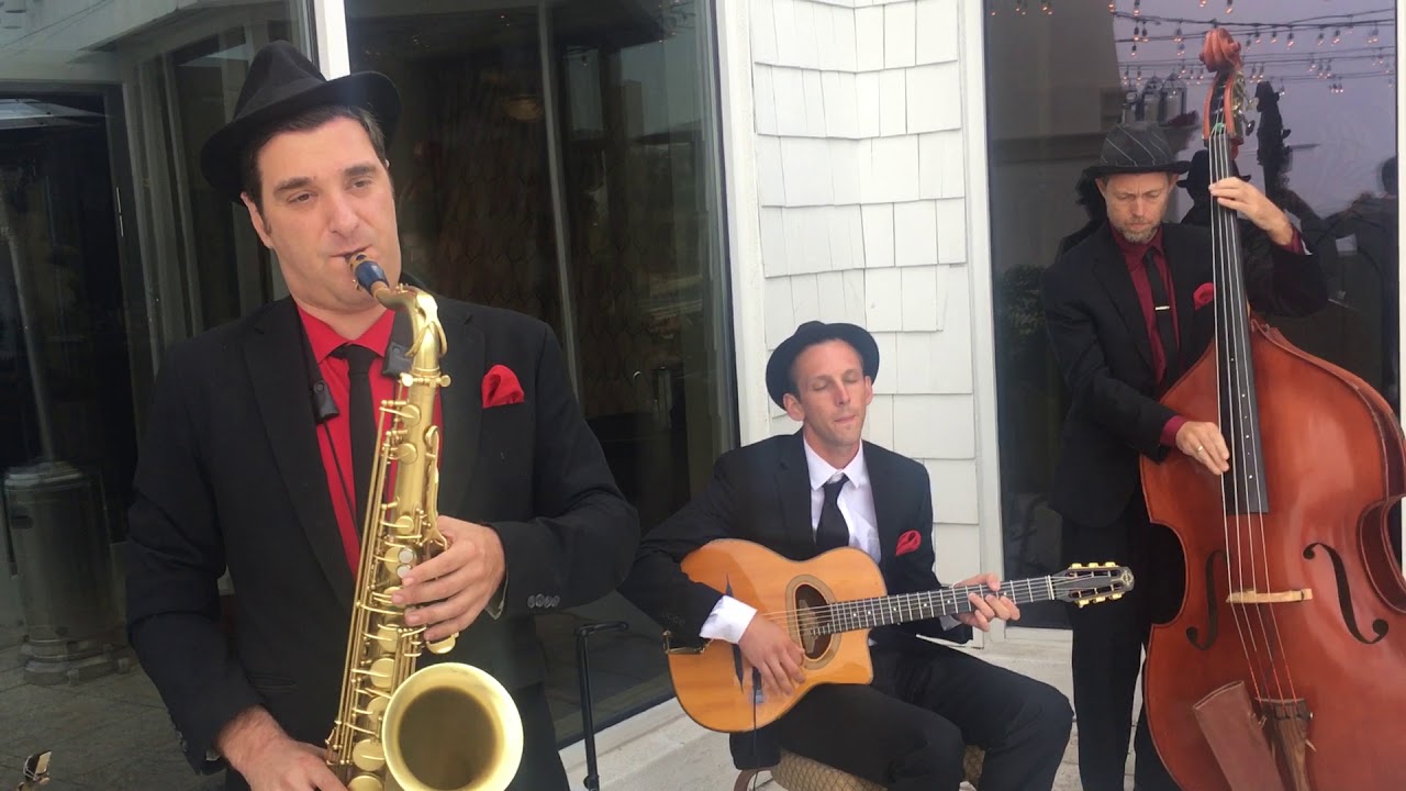 Stir it up (Bob Marley Cover) - Hit Waves Unplugged - YouTube