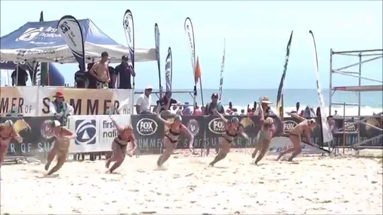 Summer of Surf Series Round 3 Alex Heads Nov 2015 - YouTube