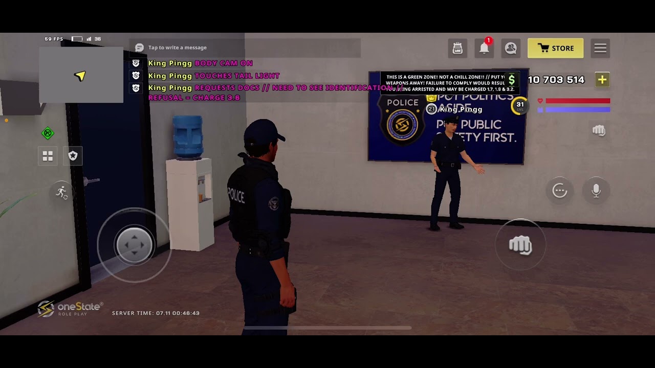 🏅Training report 🏅 officer, JJ - YouTube