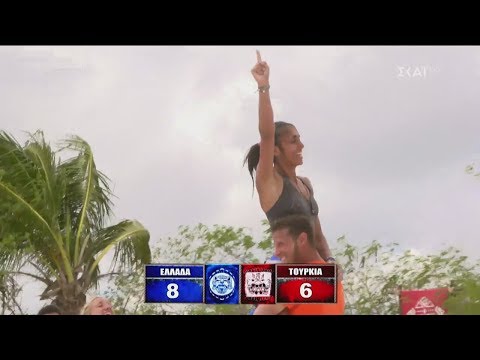 Survivor 2019 | Ελπίδα vs Seda | 02/03/2019