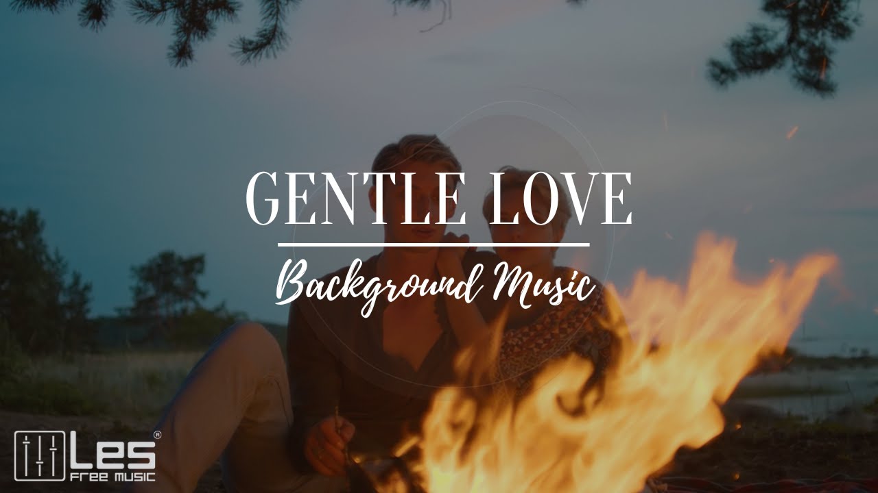 Gentle Love : Solo Piano Meditative Peaceful Background Music - YouTube