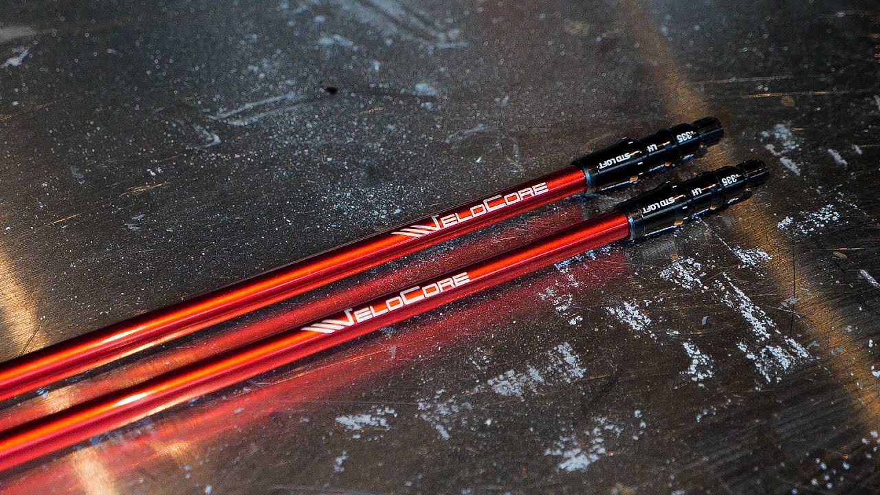 The Purpose of Shaft Tipping - YouTube