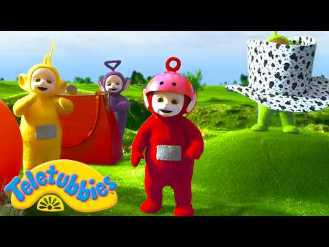Ab ins Beet | Wir kümmern uns um die Pflanzen | Teletubbies Deutsch