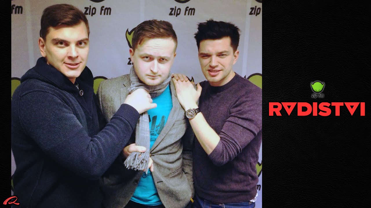 ZIP FM Radistai | Mantas Katleris 2014-11-11 - YouTube